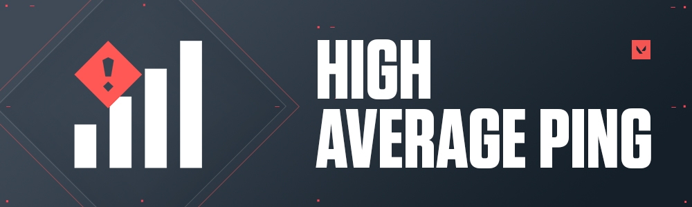 Como melhorar o ping em VALORANT