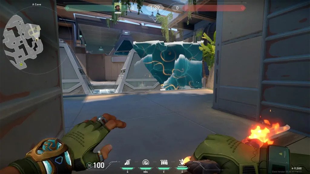 Harbor’s abilities in VALORANT