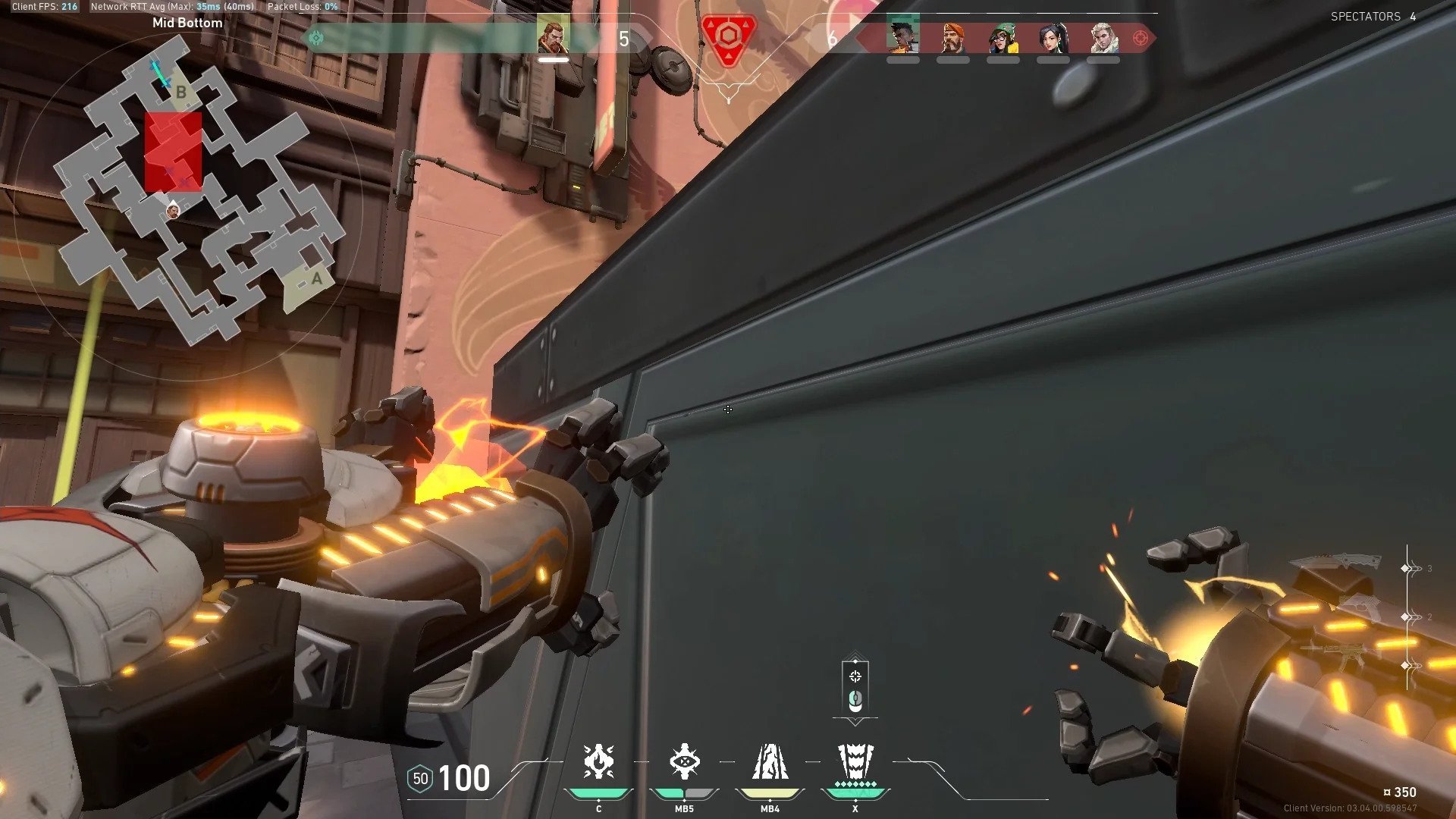 Every Breach Voice Line in Valorant