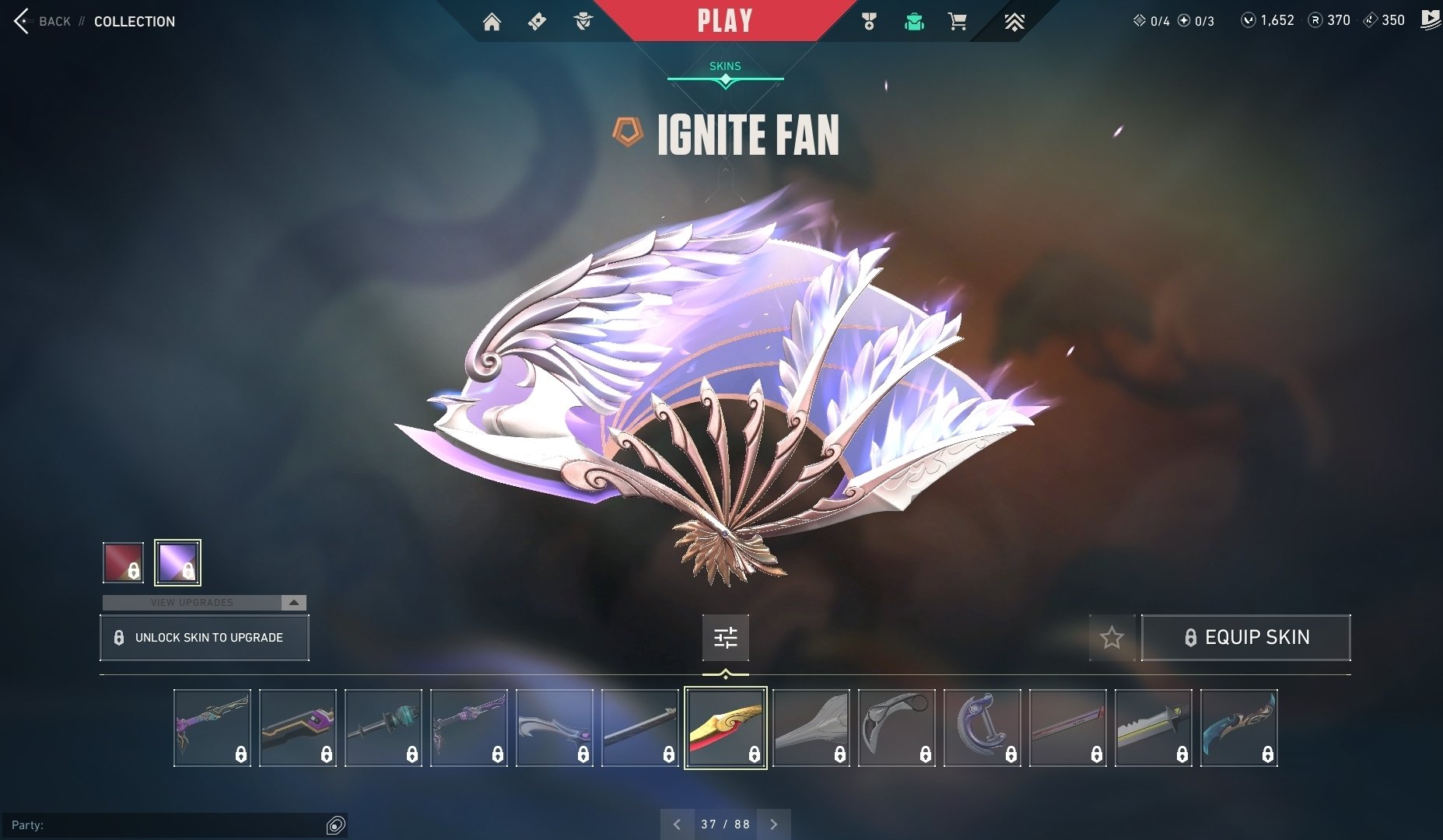 Everything you Need to Know About the Kitana Knife in VALORANT