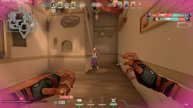 How much HP does Gekko’s Ultimate have in VALORANT?