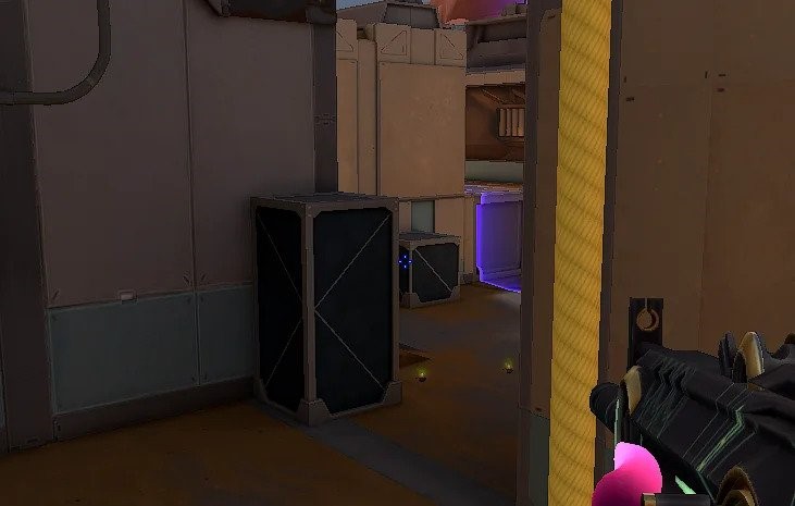 How to Get a Glowing Crosshair in VALORANT