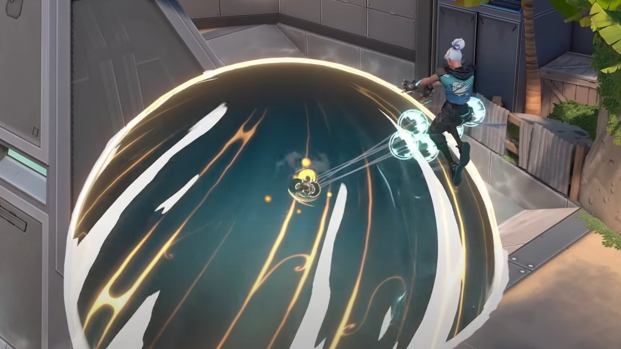 Harbor’s abilities in VALORANT