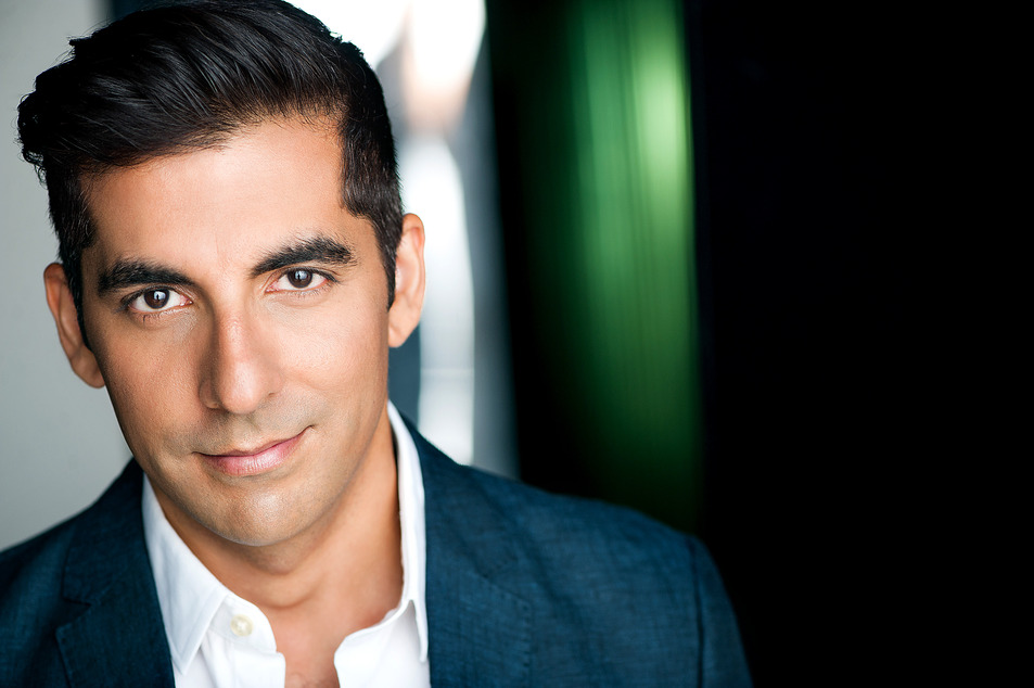 Who is the Voice Actor for Harbor in VALORANT?