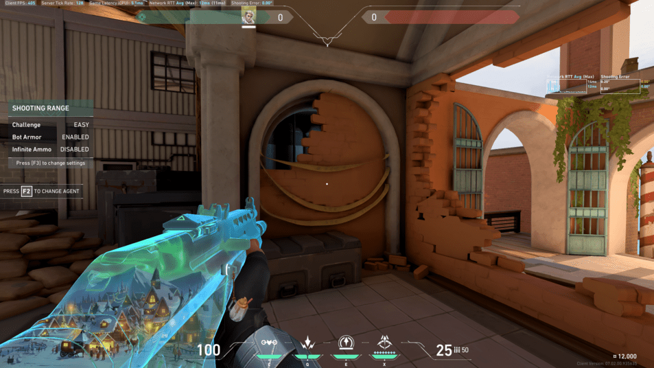 How to Copy a Crosshair in VALORANT