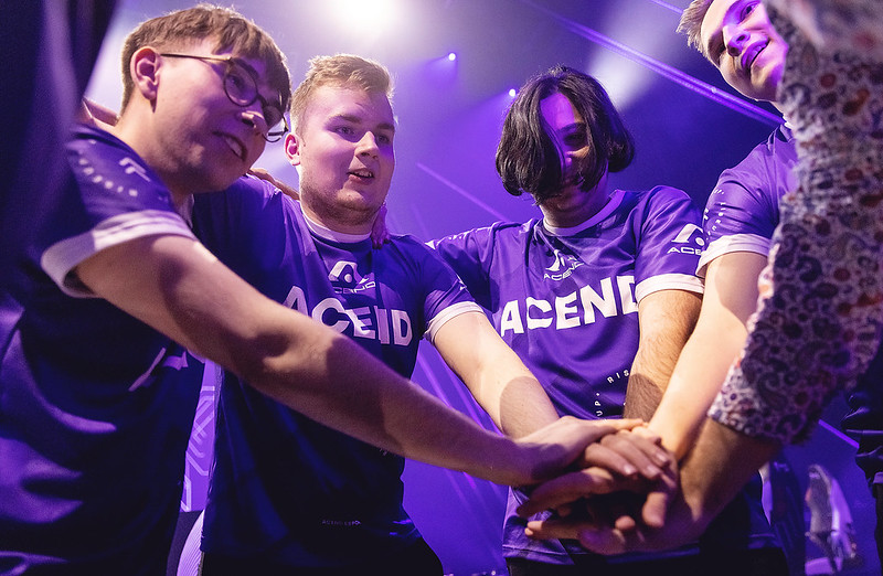 cNed departs ACEND to continue his adventures in the Valorant esports ...