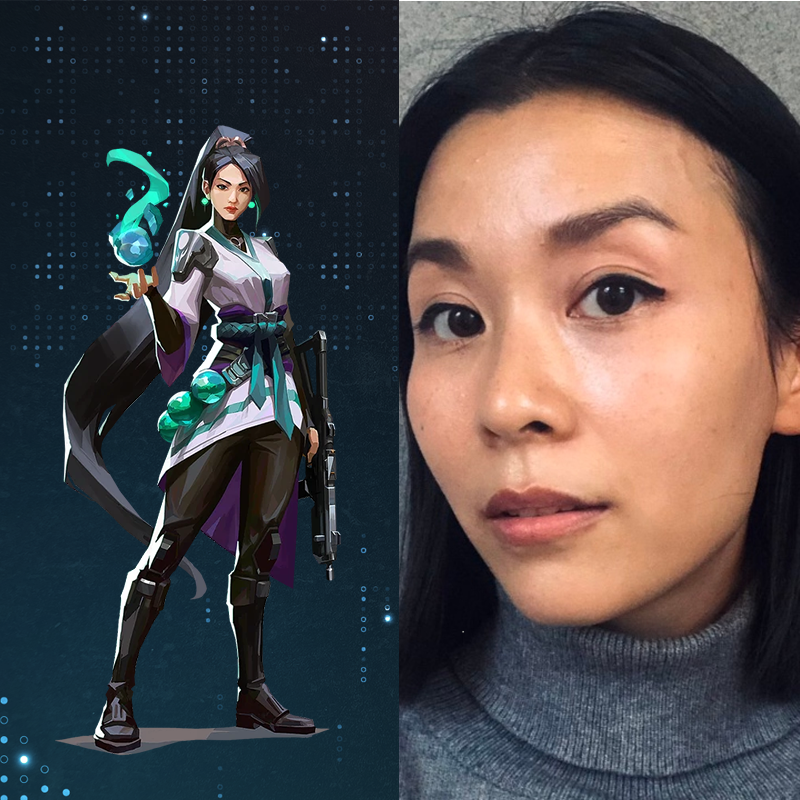 Nabil Elouahabi Eyes Clipart