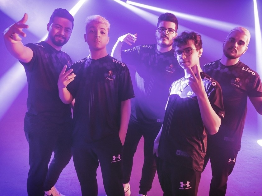 Vivo Keyd says goodbye to roster | VALORANT Esports News | THESPIKE.GG