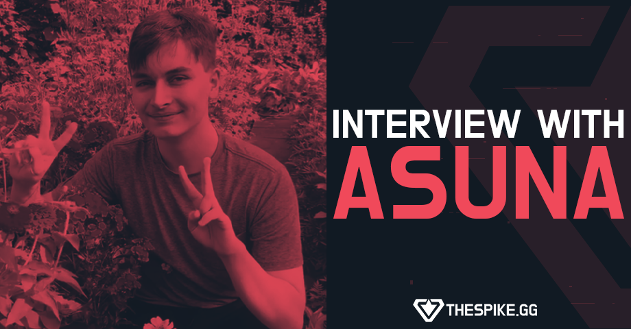 Asuna: “It's easy to get on a pro team when you know people and those ...