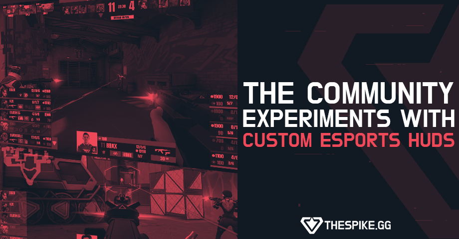 The community experiments with custom esports HUDs | VALORANT Esports ...