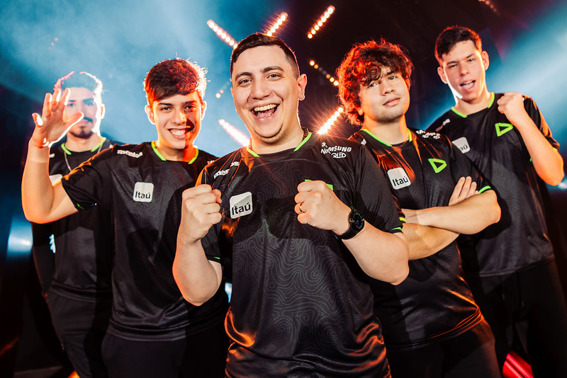 VALORANT Champions 2023: LOUD bate Fnatic e vai à final da chave ...