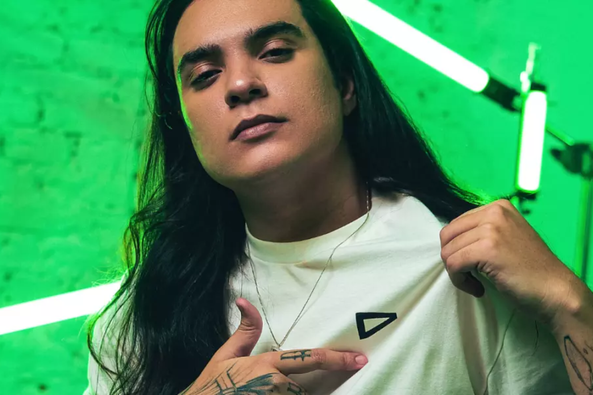 LOUD anuncia M4ndzin como a mais recente adição à sua line-up inclusiva ...