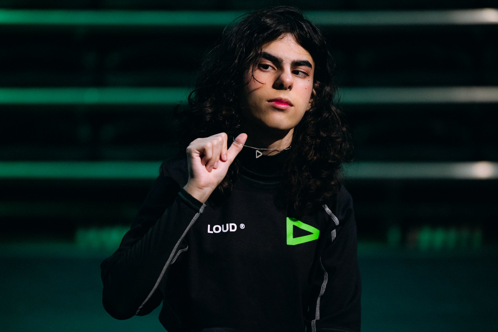 “Eu não sabia se eu realmente iria ser aceita.” comenta Jelly sobre sua ...