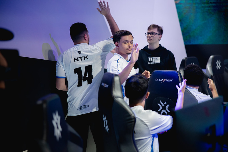 The Union e The Guard avançam para a final da chave superior no VCT ...