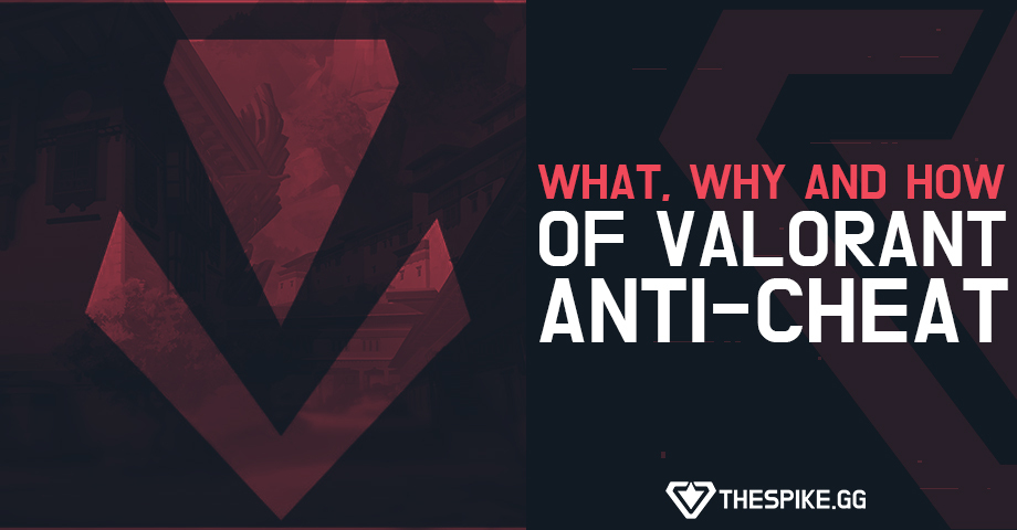What, why, and how of VALORANT anti-cheat | VALORANT Esports News ...