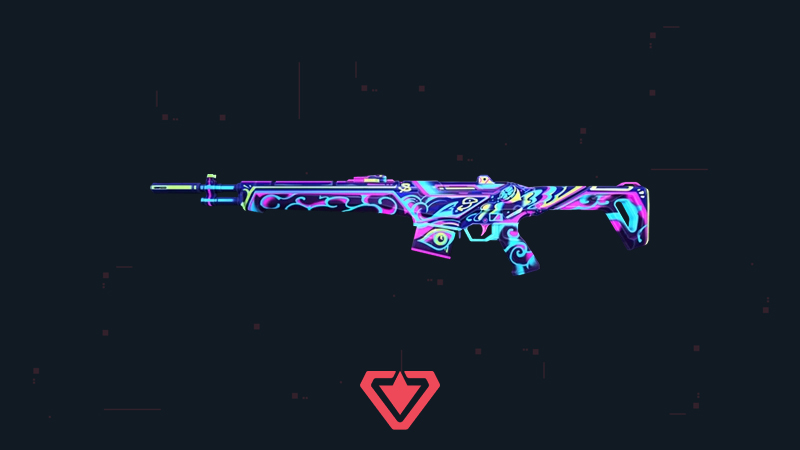 VALORANT battle pass skins