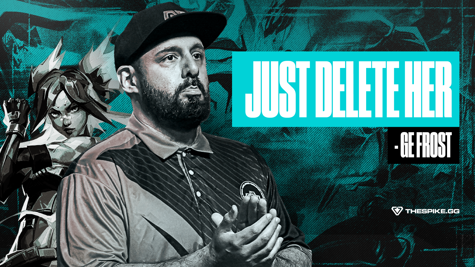 "Just delete her" — Global Esports coach FrosT on Neon and the 0-3 loss ...