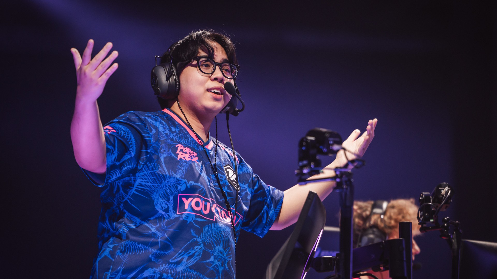 Paper Rex and Gentle Mates clinch playoff spots at Masters Santiago ...