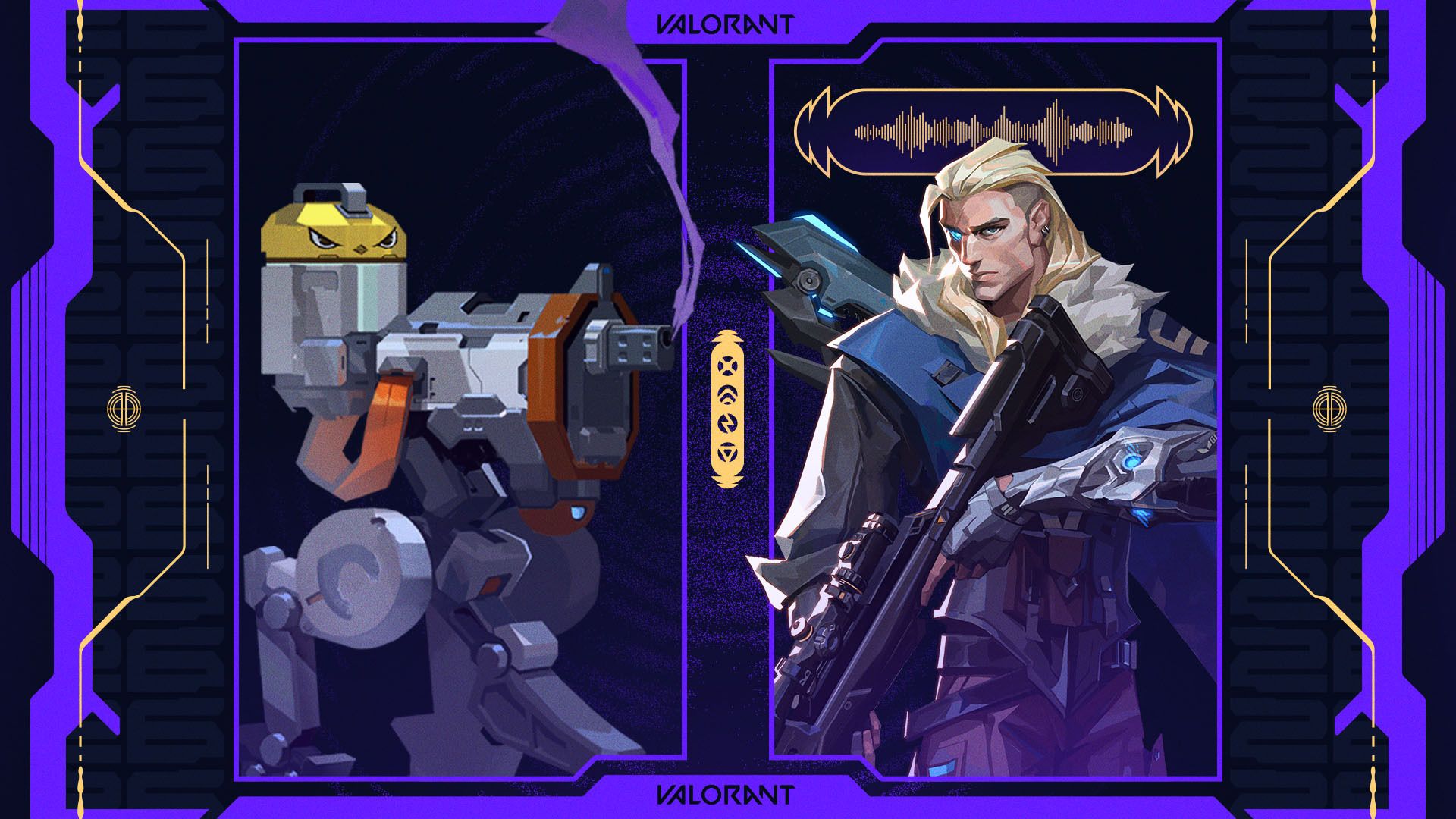 VALORANT Parche 12.04: Remodelación de la torreta Killjoy, revisión de ...