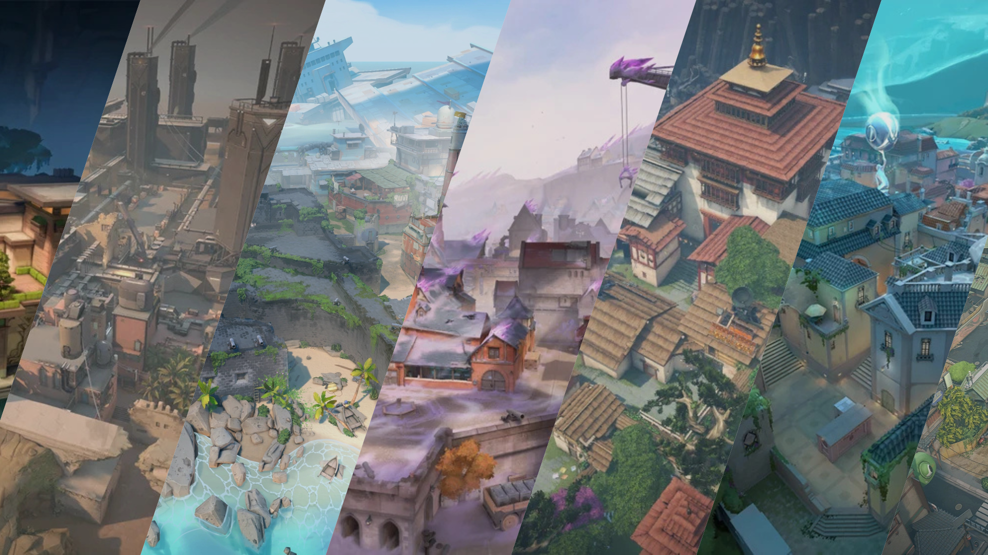 VCT 2026 Kickoff map trends: The most picked and banned maps in each ...