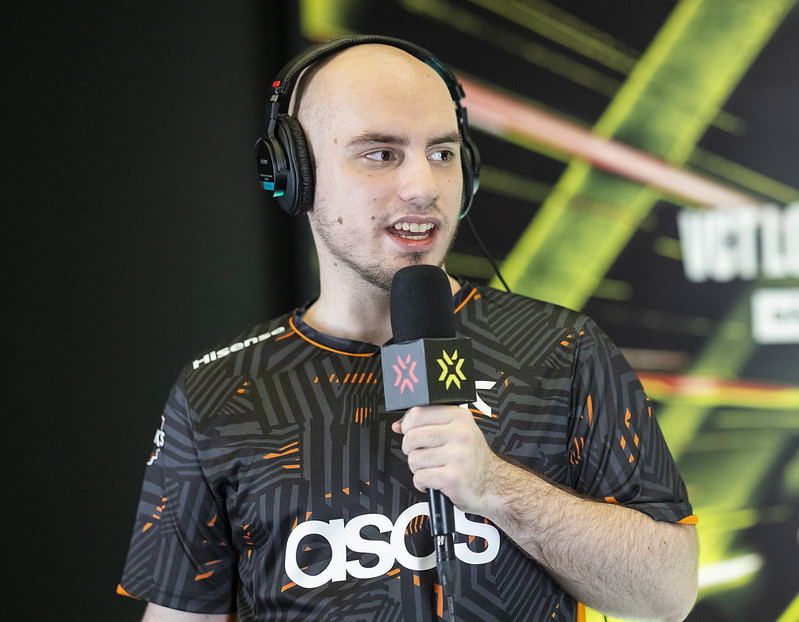 Fnatic Derkeによる、デュエリストとしての役割を解説 | VALORANTエスポートニュース | THESPIKE.GG