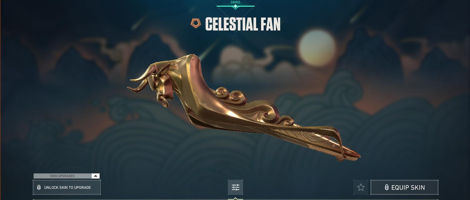 VALORANT knife skins