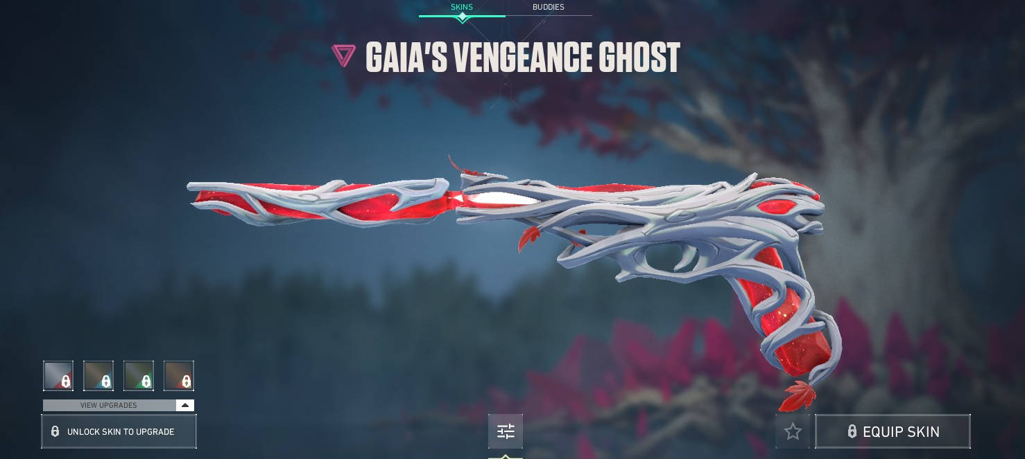 Best VALORANT skins