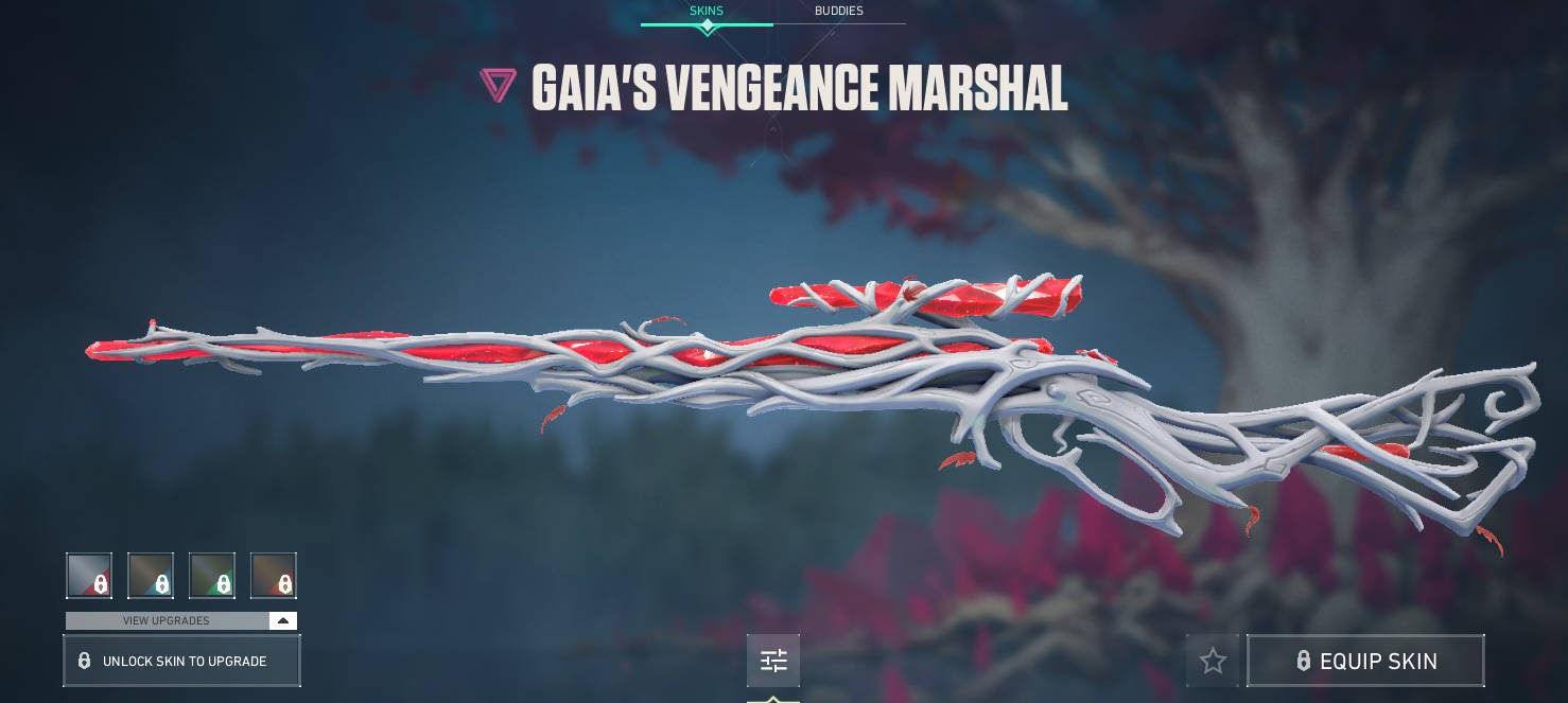 Best VALORANT skins