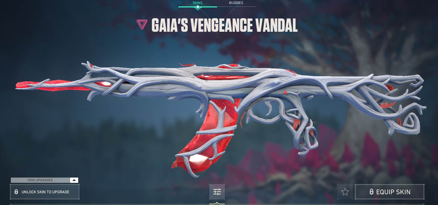 VALORANT Vandal skins