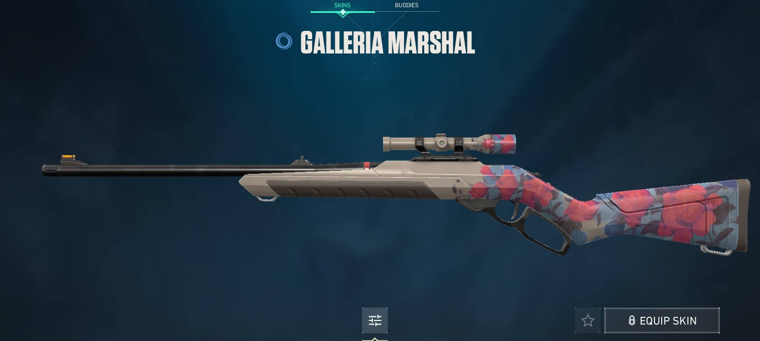 Best VALORANT skins