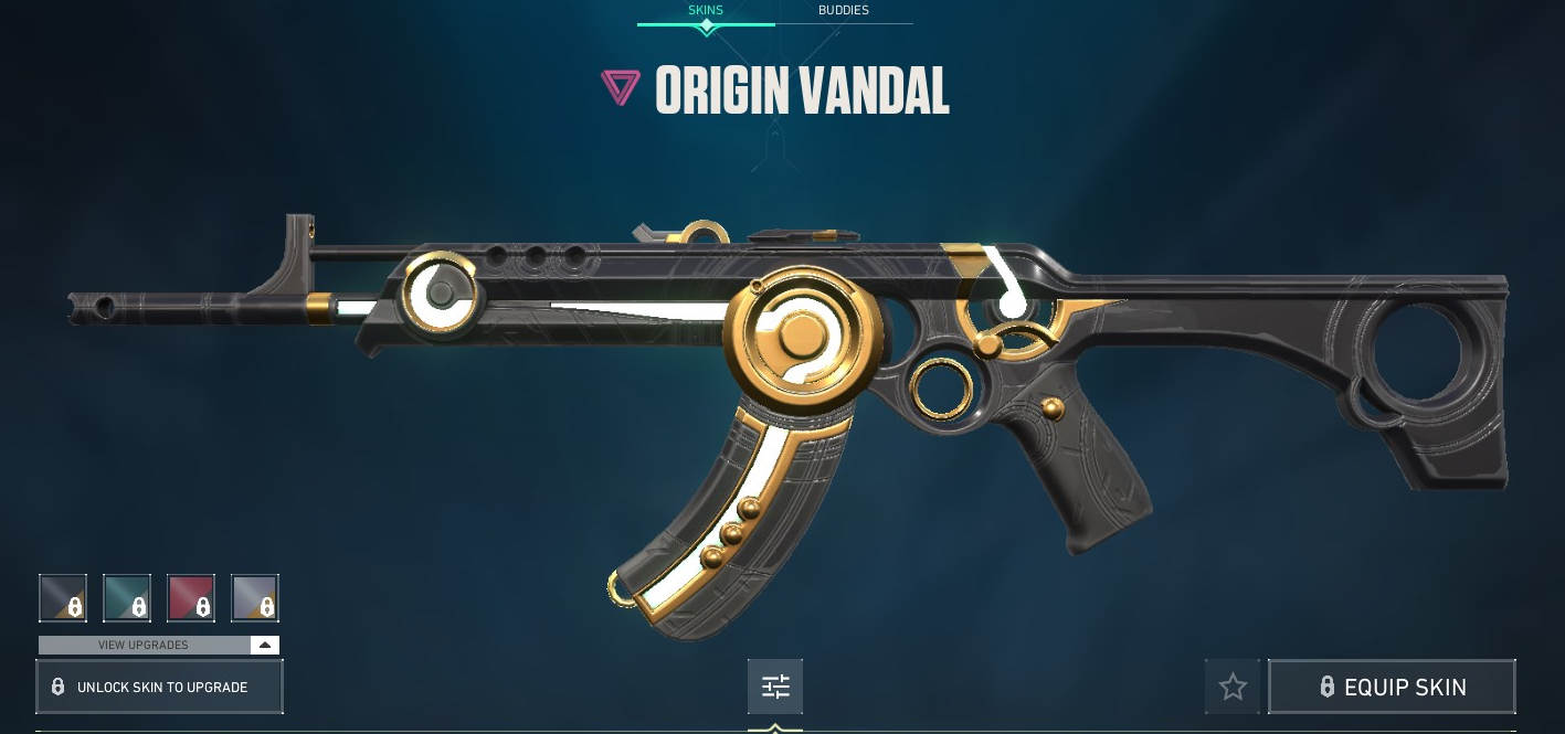 VALORANT Vandal skins | VALORANT Esports News | THESPIKE.GG