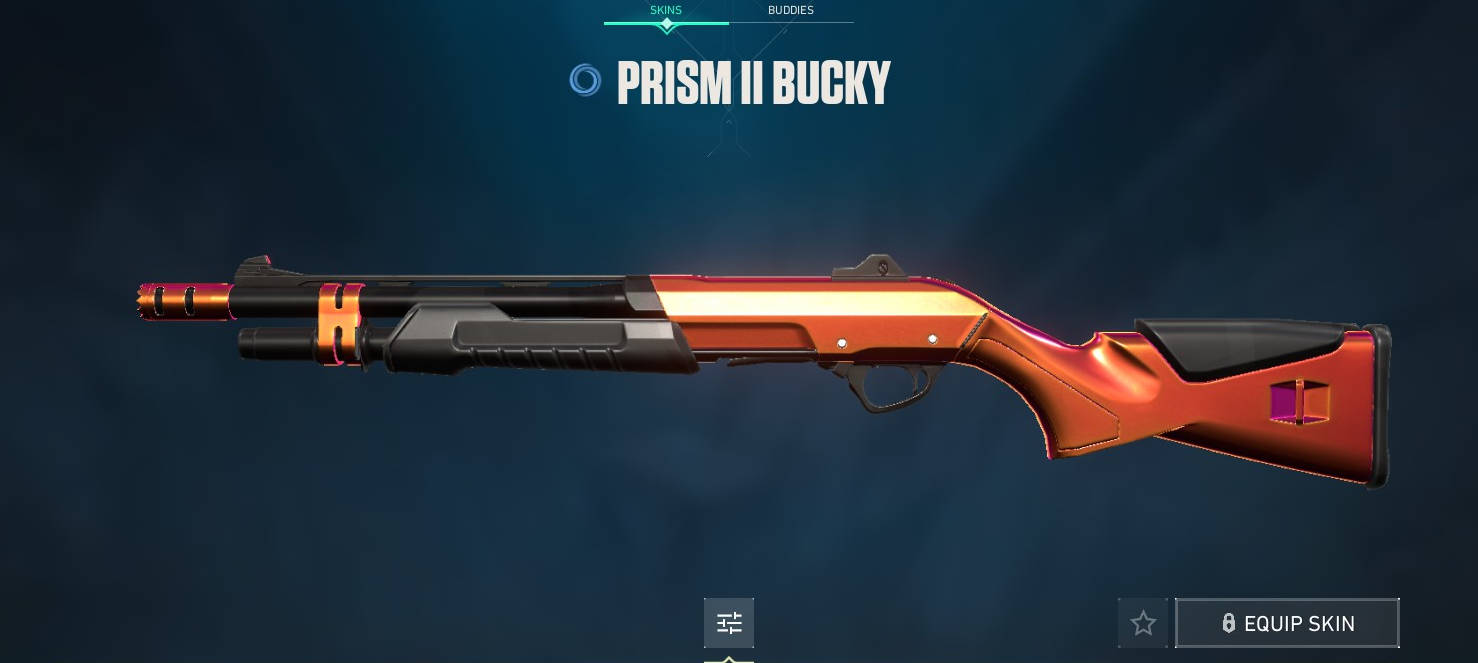 Best VALORANT skins