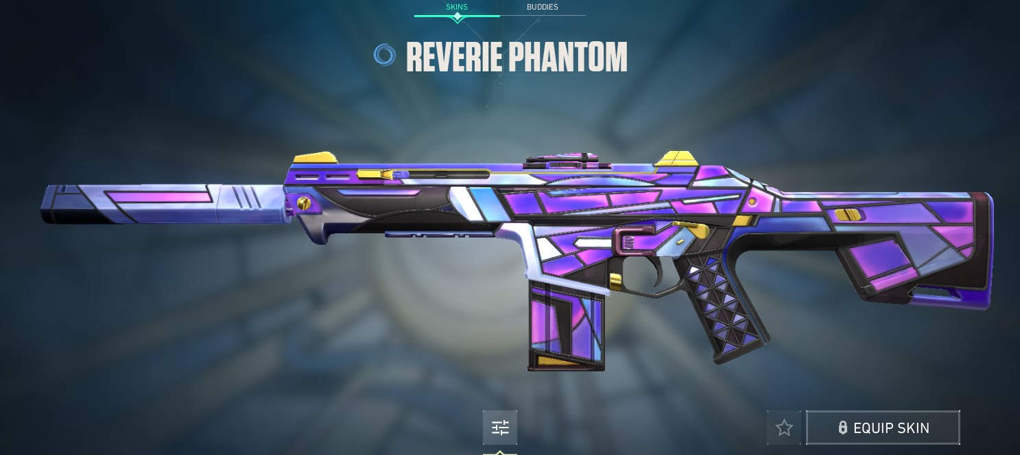 Phantom skins VALORANT