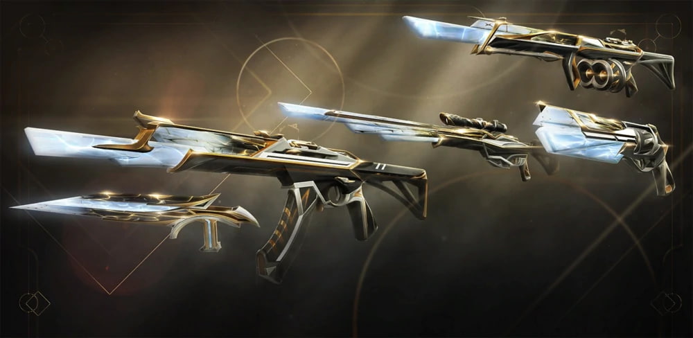 VALORANT gun skins