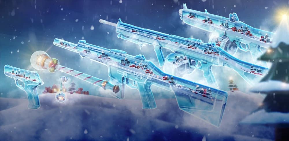 VALORANT gun skins