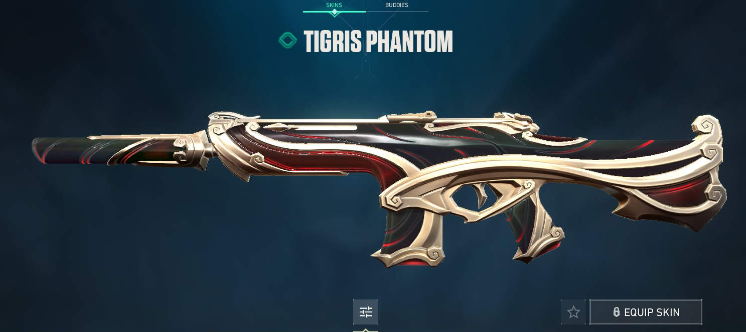Phantom skins VALORANT
