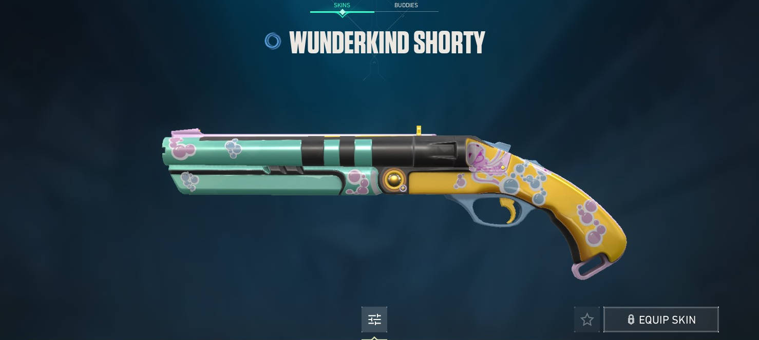 Best VALORANT skins