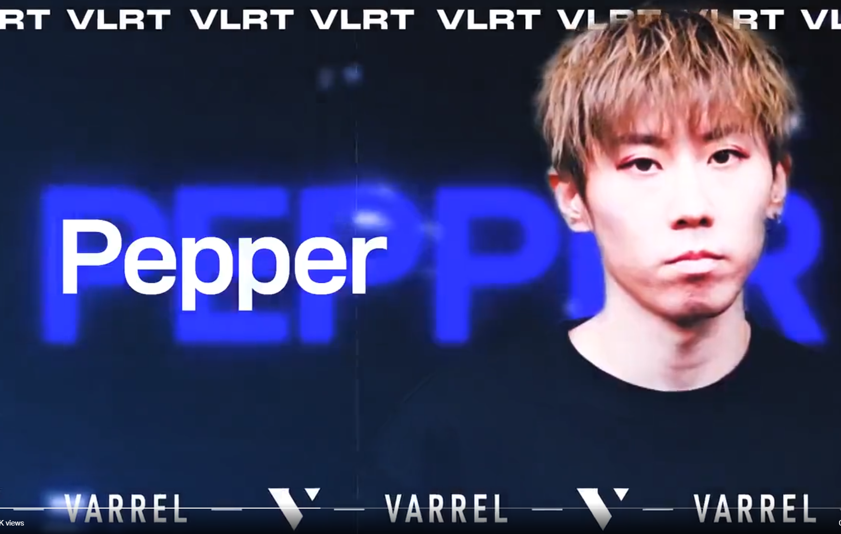 VALORANT eスポーツへ挑む。新生・VARRELの決意。 Pepper選手とLiGeRコーチに独占ロング・インタビュー ...