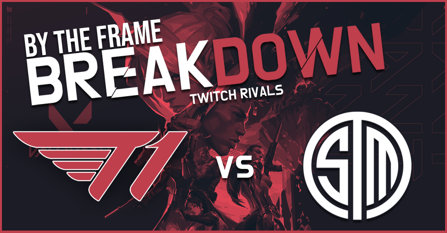 Video: By The Frame Breakdown - How T1 beat TSM (Twitch Rivals ...