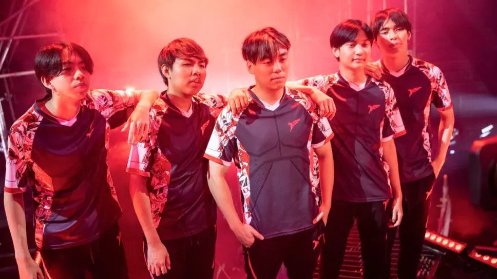 Talon Esports to rebuild roster; drop two players | VALORANT Esports ...