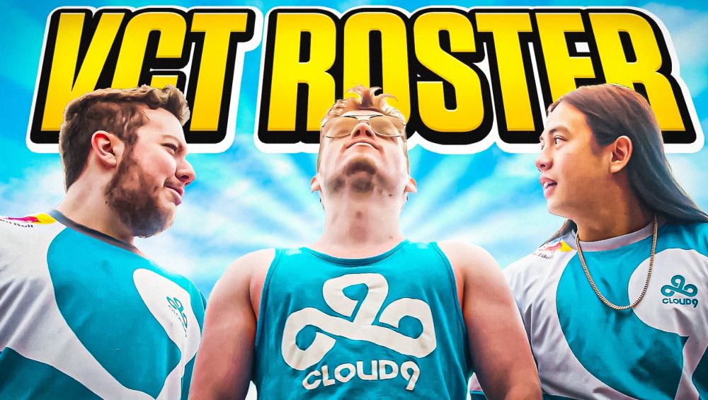 Cloud9 add jakee and runi ahead of VCT 2023 Americas | VALORANT Esports ...