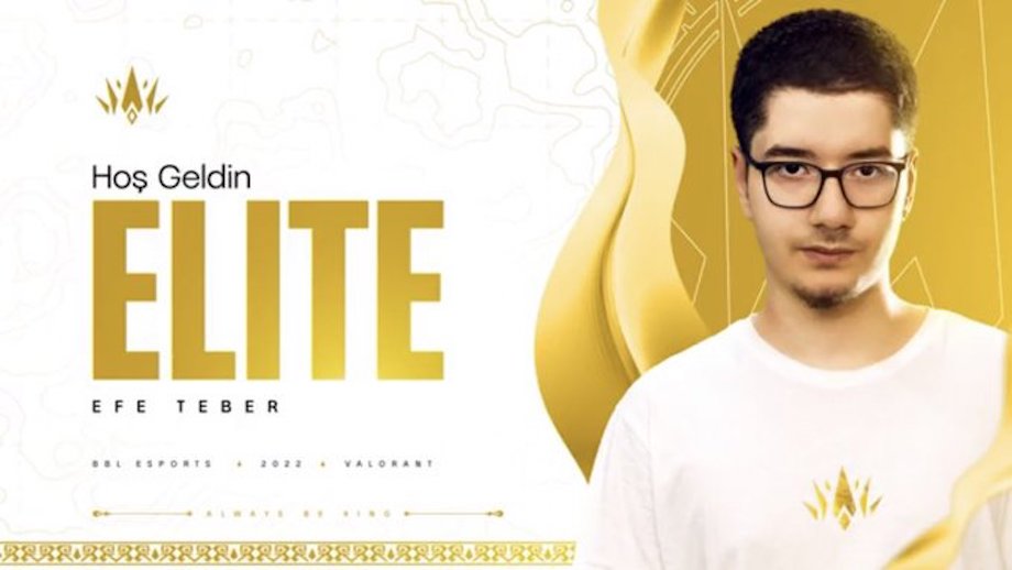BBL Esports sign Elite | VALORANT Esports News | THESPIKE.GG