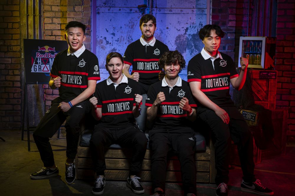 “Cryo is a great addition to the team.” - Interview with 100 Thieves ...