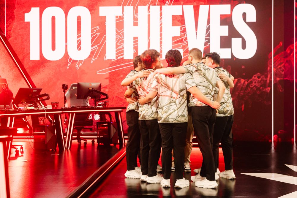 100 Thieves to compete in Red Bull Home Ground Tokyo | VALORANT Esports ...