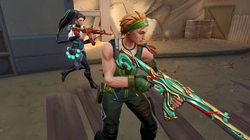 Imperium skinline: price, release date, and more | VALORANT Esports ...