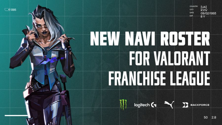 NAVI sign ex-FPX roster with cNed replacing ardiis | VALORANT Esports ...