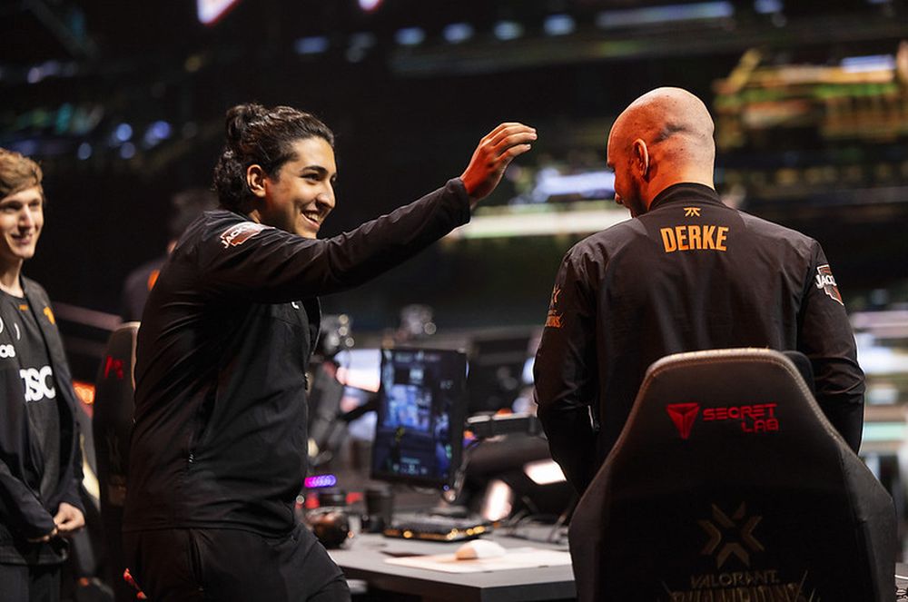 Fnatic core with Leo and Chronicle, scarier than ever | VALORANT ...