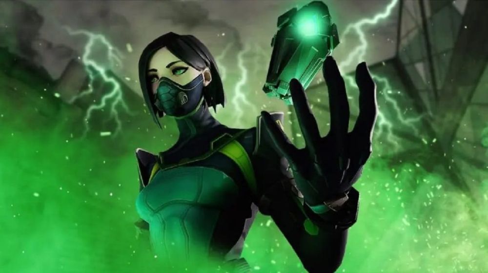 VALORANT Agents tier list