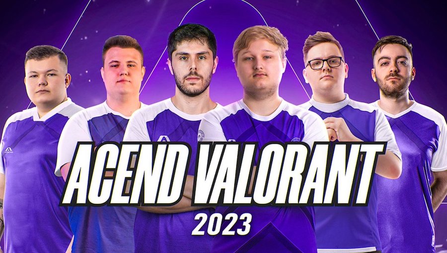 Acend、2023年のロスターを決定 | VALORANTエスポートニュース | THESPIKE.GG