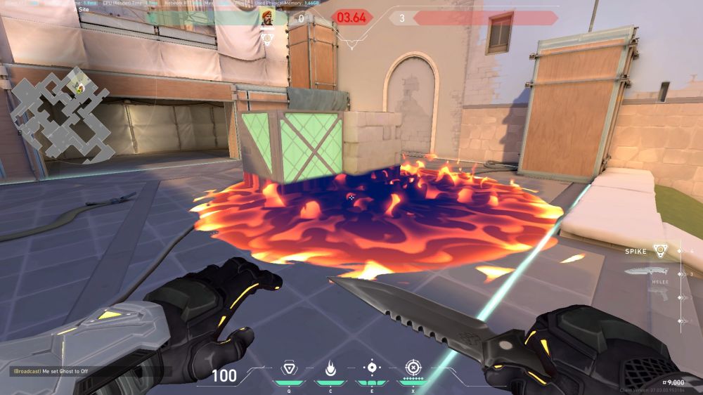 Brimstone VALORANT guide